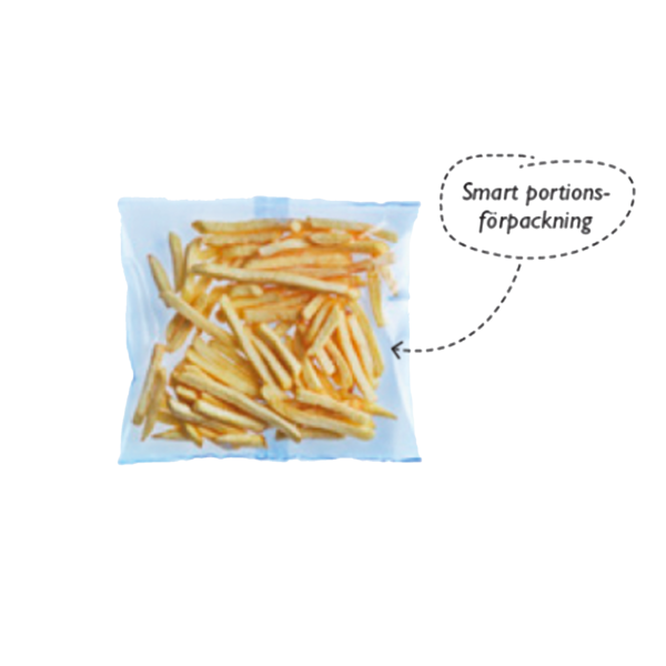 Mos & pommes - Varsego